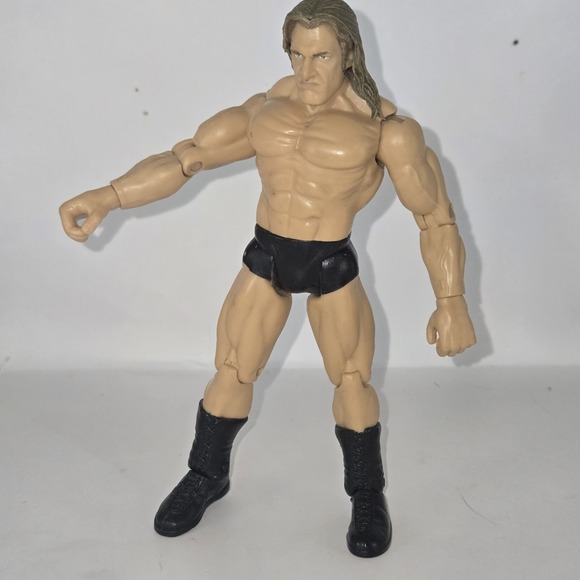 Jakks Pacific | Toys | Triple H Jakks Pacific Titan Tron Live 7 Action ...